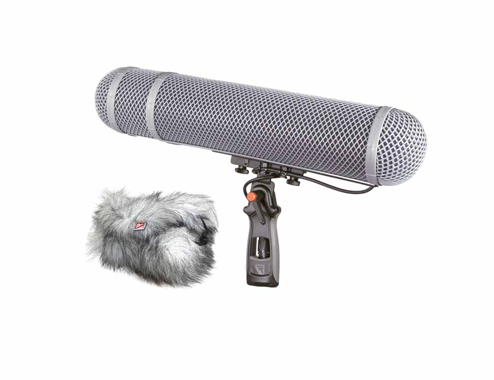 RYCOTE Modular Windshield kit 5 - Audiosense