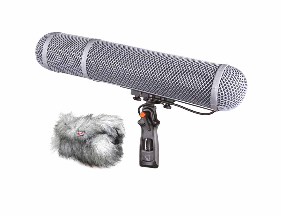 RYCOTE Modular Windshield kit 6 - Audiosense