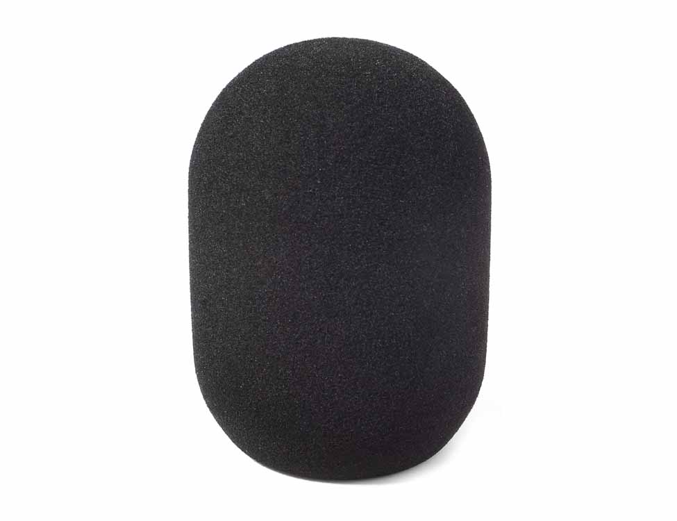 RYCOTE foam, large diaphragm, 45/100 - Audiosense