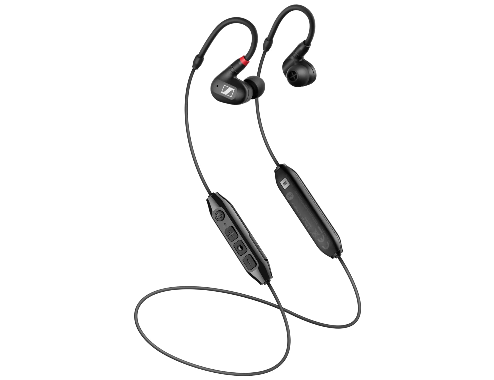 SENNHEISER IE100 PRO WIRELESS, black– Audiosense