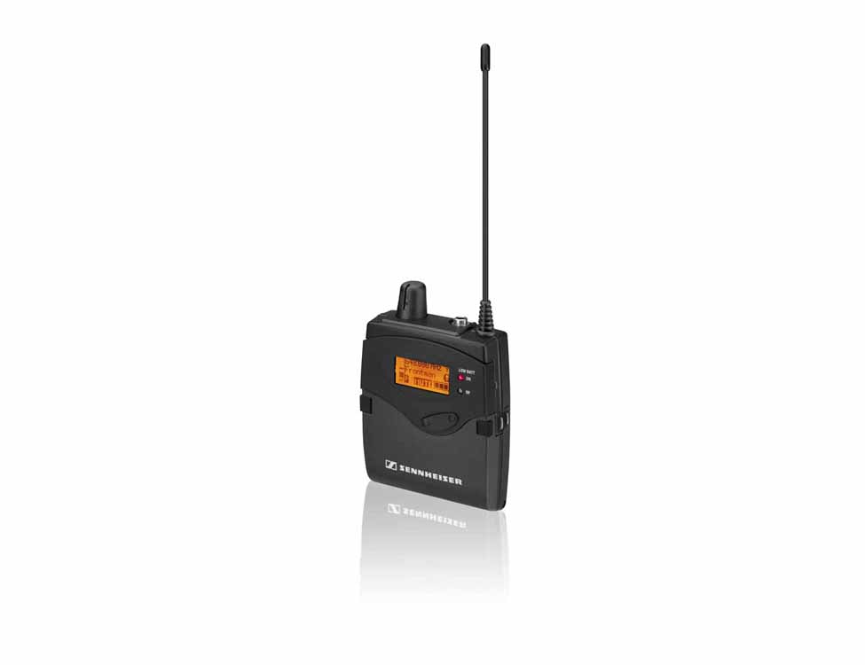 SENNHEISER EK2000-IEM - Audiosense