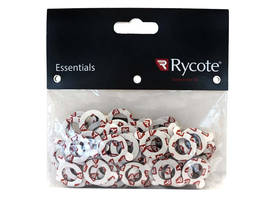 RYCOTE stickies Advanced, O's, 100 pieces - Audiosense