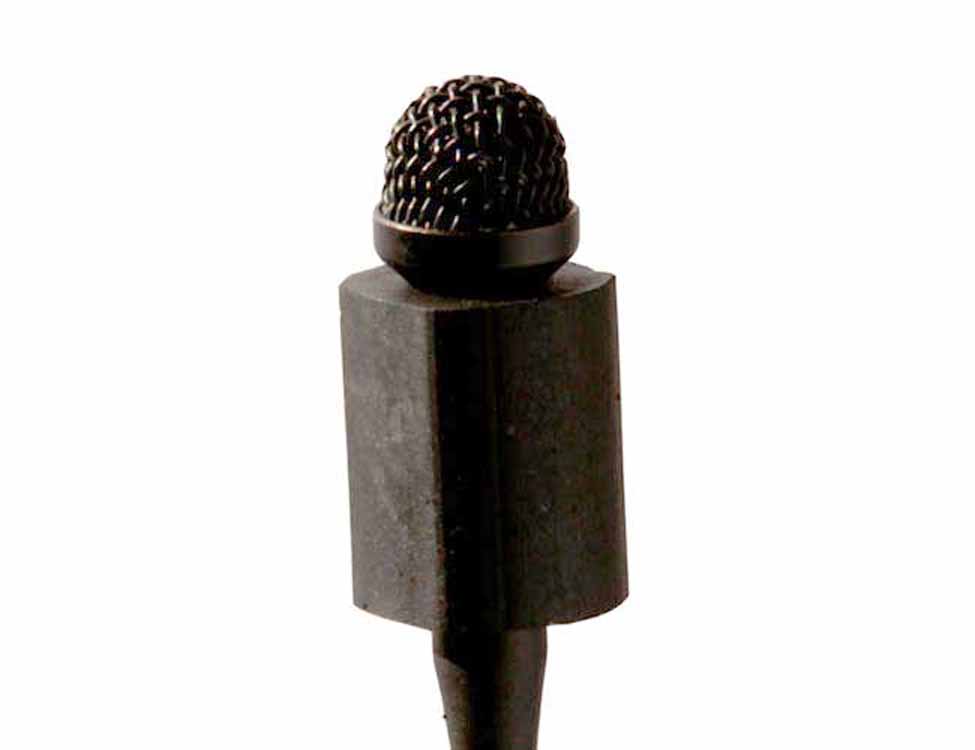 LMC SOUND ISO mount COS11 with WS11, black– Audiosense