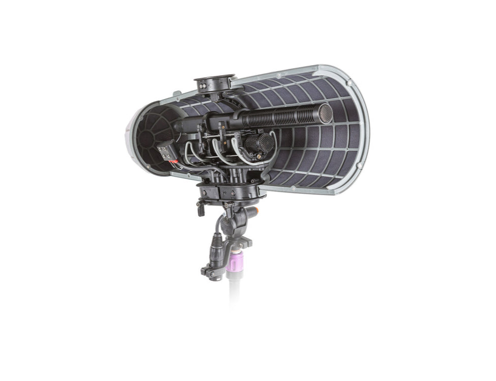 RYCOTE Cyclone stereo windshield kit, MS kit 12 - Audiosense