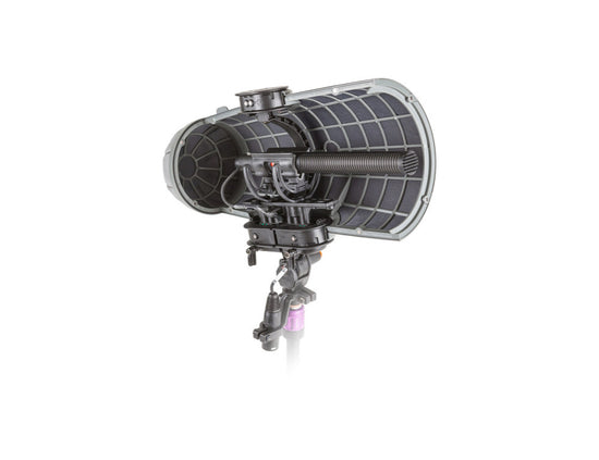 RYCOTE Cyclone stereo windshield kit, Single Mic 6 - Audiosense
