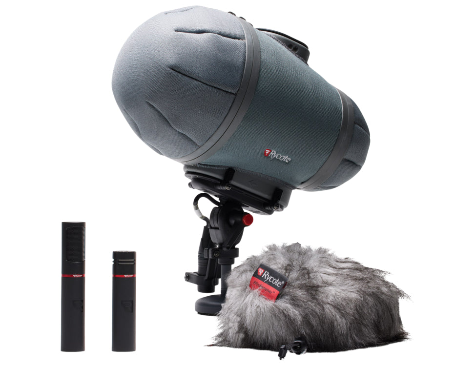 RYCOTE BD-10 complete Cyclone MS kit - Audiosense