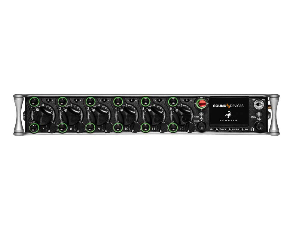 SOUND DEVICES SCORPIO - Audiosense