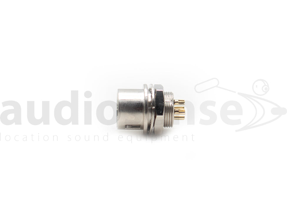 HRS 4p female chassis– Audiosense